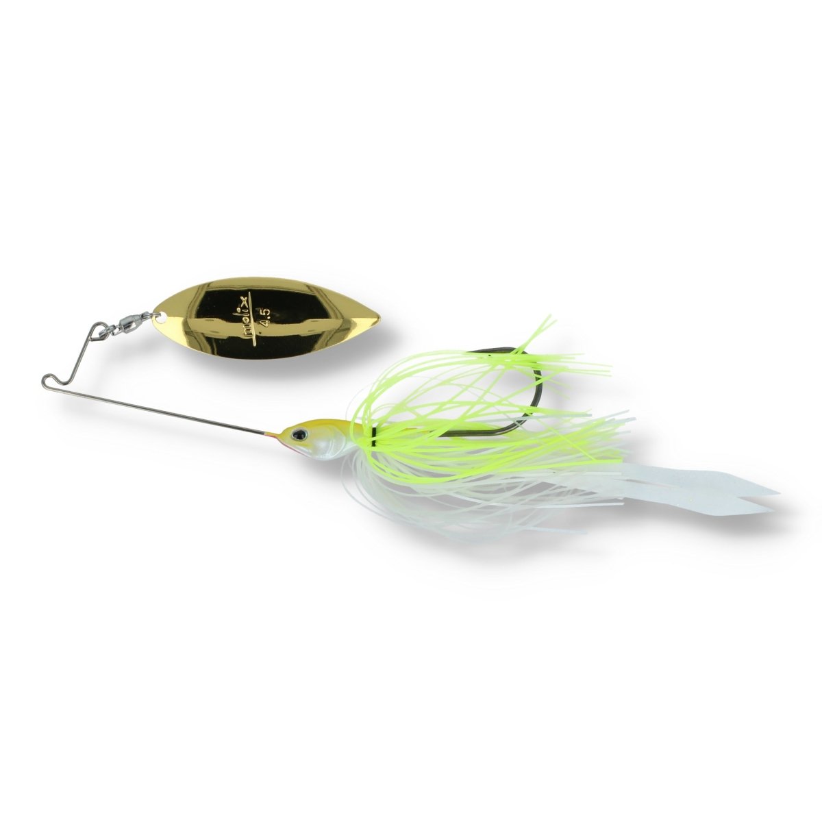 Molix Short Arm Spinnerbait 10,5g - Polarfang